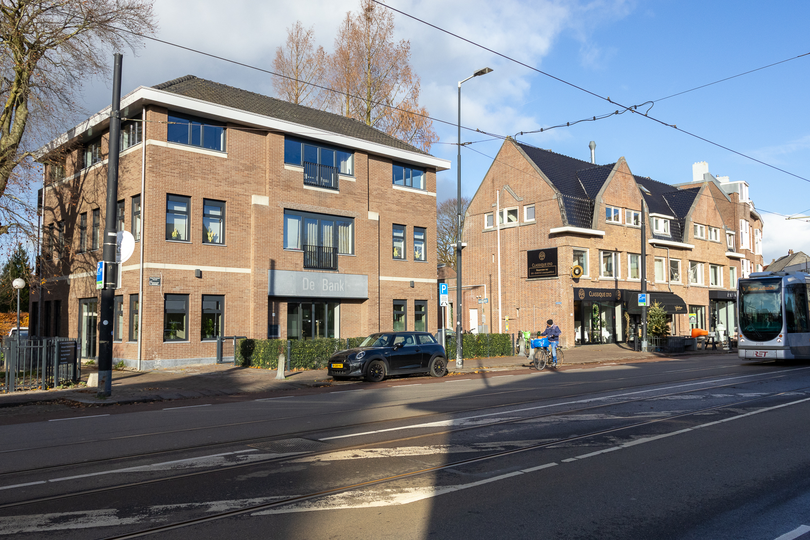 We verhuizen naar Rotterdam-Hillegersberg! - Partner Accountants