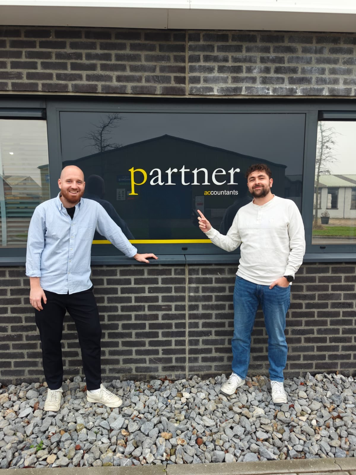 Jan-Willem en Graeme toegetreden als vennoten - Partner Accountants